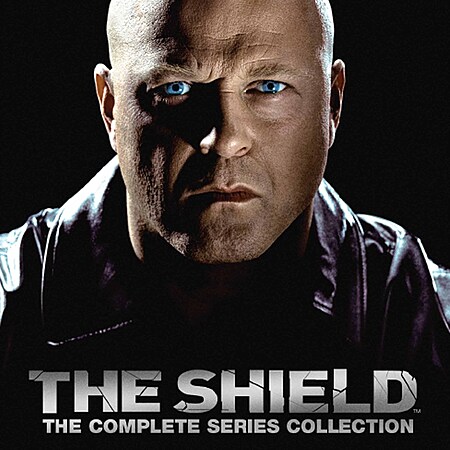 The Shield: The Complete Series (2002) (Digital SD TV Show) - 2024-12-19