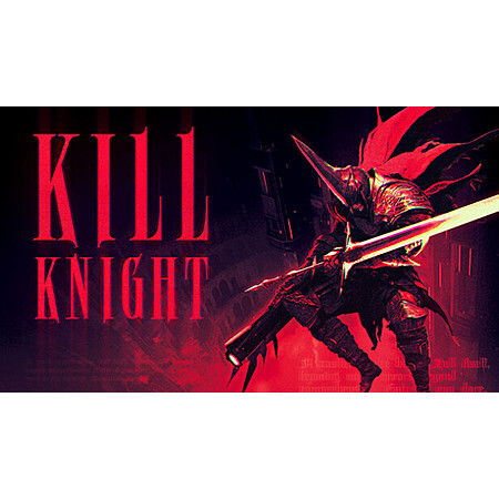 Kill Knight (PC Digital Download) - 2024-12-28