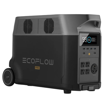 Costco Members: Ecoflow Delta Pro 3600Wh LFP Portable Power Station - 2025-09-19