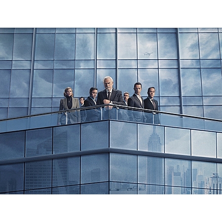 Succession - Complete Box Set (4 seasons) - $40