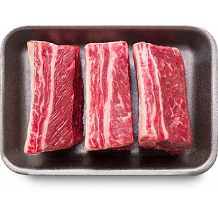 USDA Choice Beef Chuck Short Rib (1.81 lb) Delivery or Pickup Near Me ...