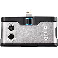 FLIR ONE Gen 3 - Thermal Imaging Camera for iOS Smartphones (iPhone w ...