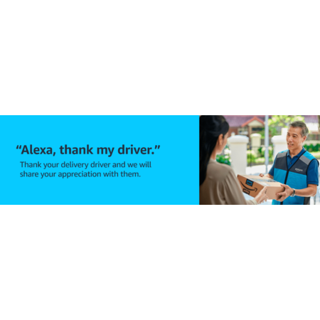 ‘Alexa, Thank My Driver’: Amazon Letting Customers Give Drivers - 2024 ...