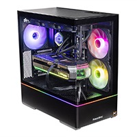 Micro Center: PowerSpec G913 Desktop: Ryzen 9 9900X3D, RTX 5080, 64GB ...