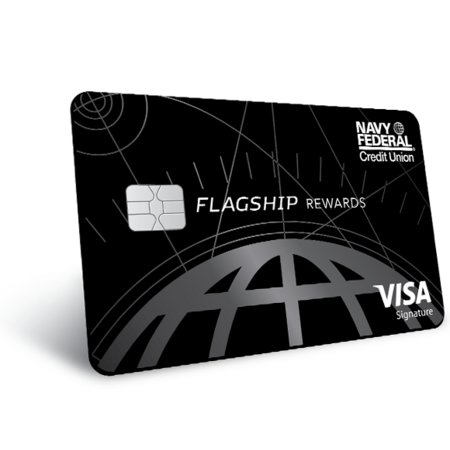 Navy Federal Credit Union Members: Flagship Rewards Credit Card - 2026 ...