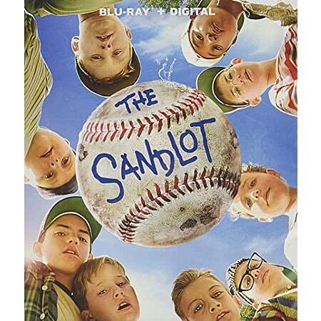 The Sandlot (Blu-ray + Digital) $4.79 AC Amazon