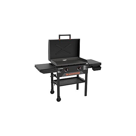 Blackstone 2287 Original 28” Omnivore Griddle with X-Braced Hood ...