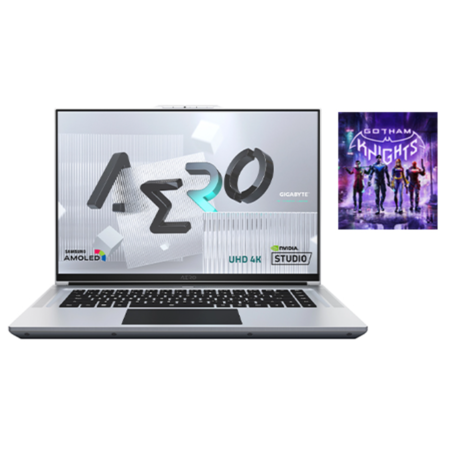 GIGABYTE AERO XE4 16" - i7-12700H / 16GB DDR4 / RAM 2TB SSD / GeForce ...