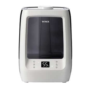 Costco.com: Winix Ultrasonic L201 2-gallon Humidifier with UV-C LED ...