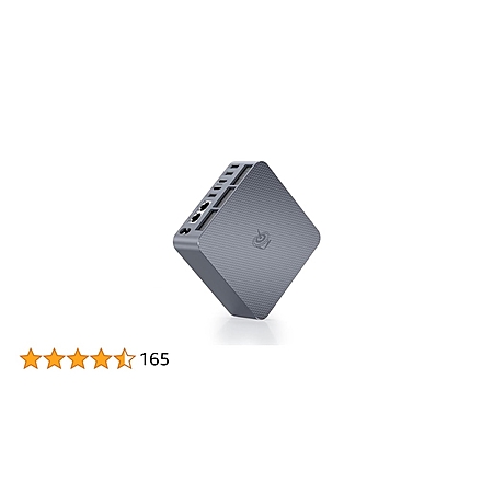 Beelink Ai Mini PC EQR6 6900HX AMD Ryzen 9 Processor(8C/16T, up to 4 ...