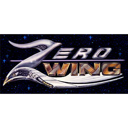 Zero Wing - Shmup - PCD - Steampowered.com - &0.95 - ALL YOUR BASE ...