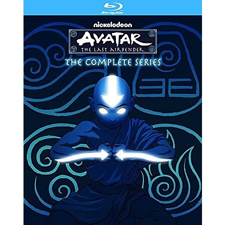 Avatar: The Last Airbender The Complete Series Blu Ray $19.99 with ...