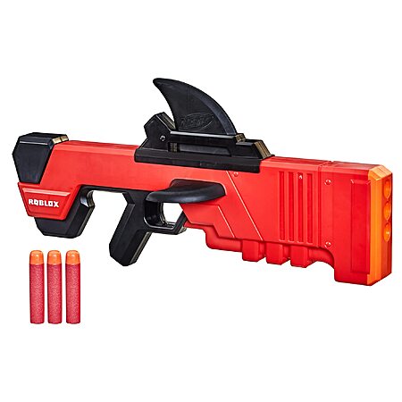 Amazon: Nerf Roblox MM2: Shark Seeker Dart Blaster $7.99 (Reg $18.42 ...