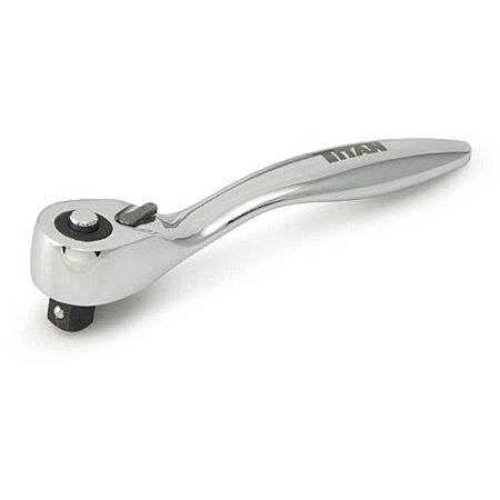 Titan 1/4" Drive 60 Tooth Offset Micro Ratchet - 2025-11-26