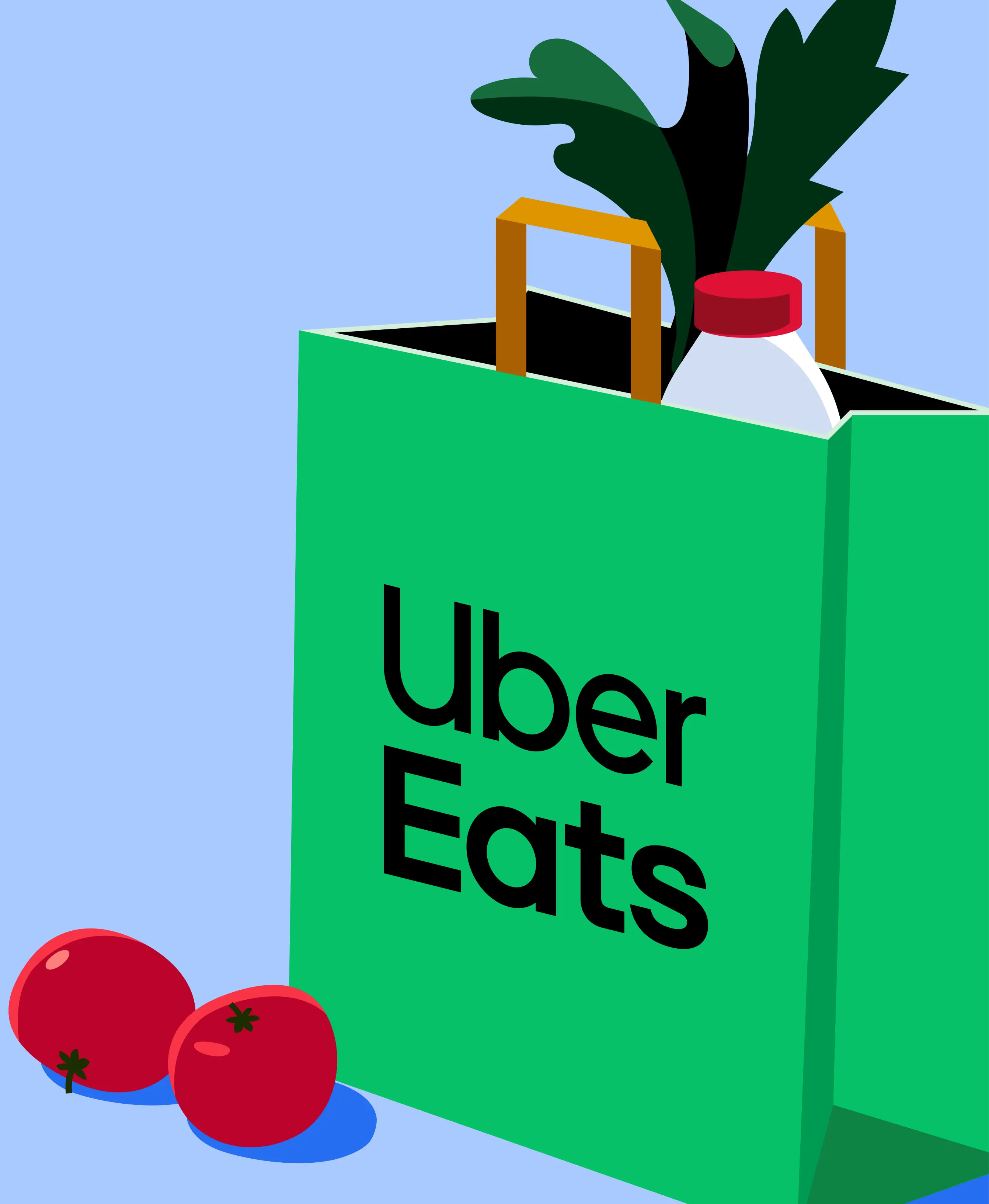 Uber Eats: 40% Off Two Delivery Orders