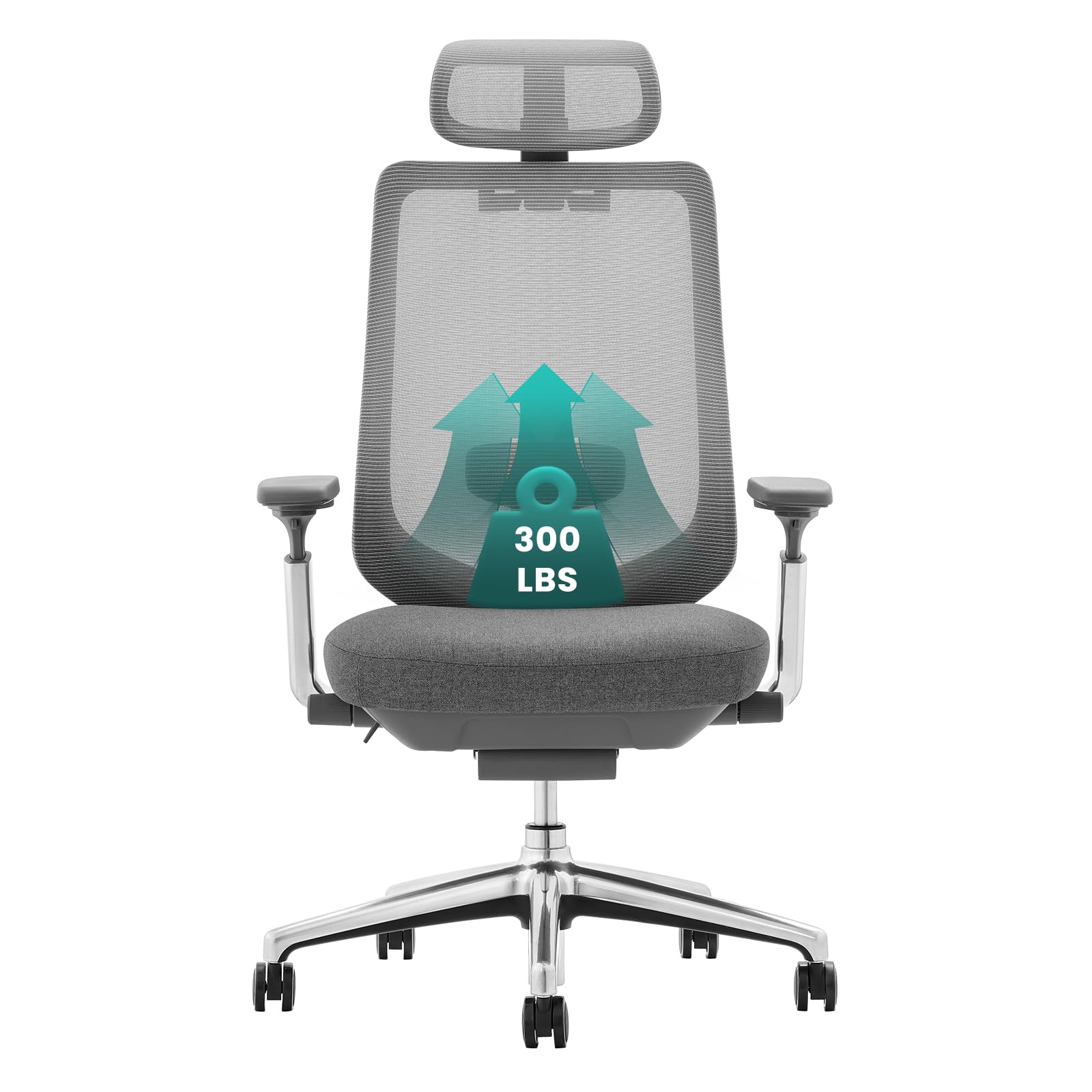 Colamy Atlas Ergonomic Chair - Maybe the best office chair under $300 ...