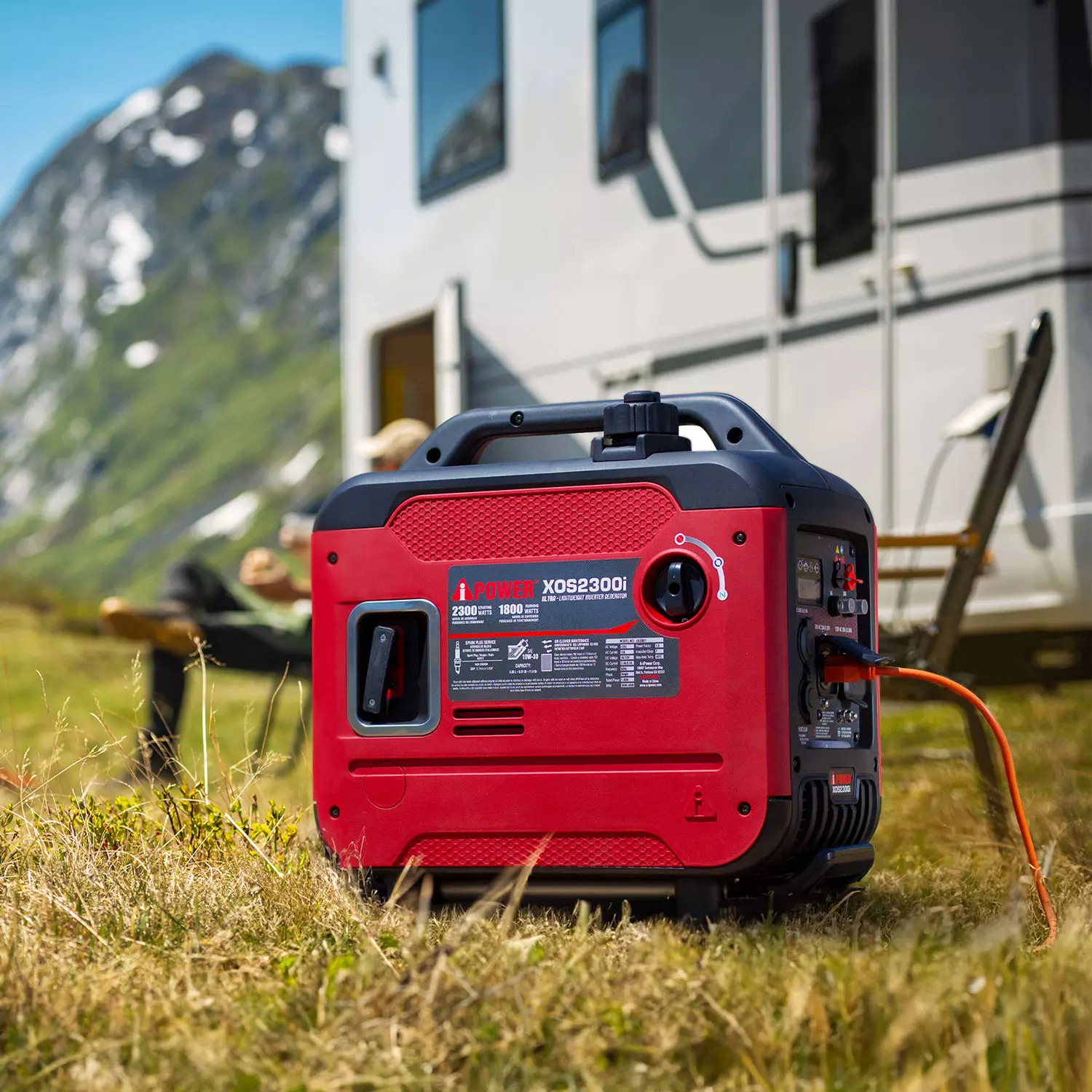 Sam's Club Members: A-iPower 2300W Gas Portable Inverter Generator $280 ...