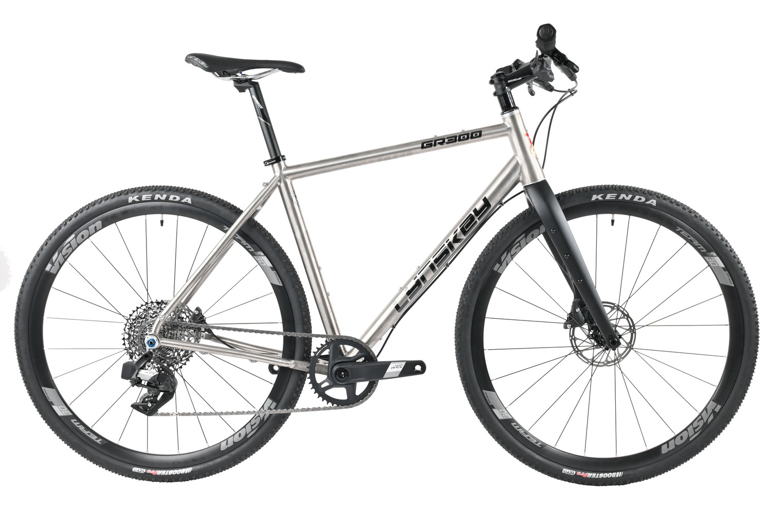 Lynskey titanium gravel bikes sale at Lynskey Performance