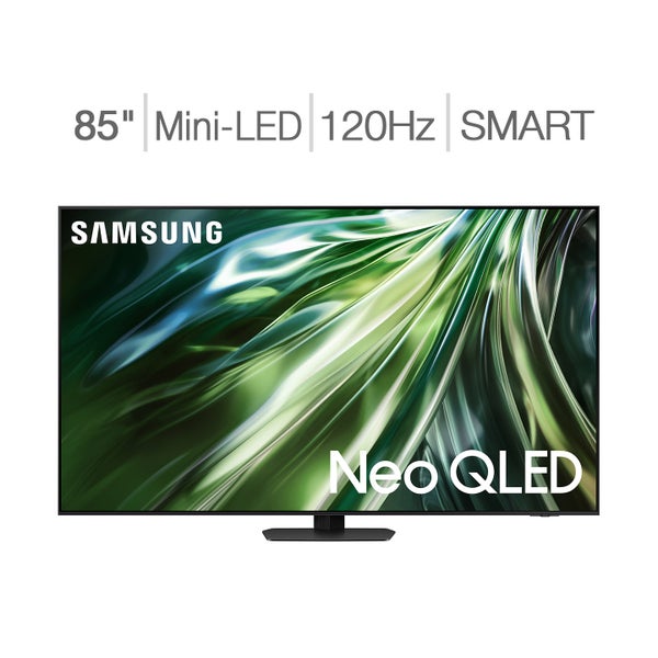 Samsung 85" Class - QN90D Series - 4K UHD Neo QLED LCD TV - Allstate 3 ...