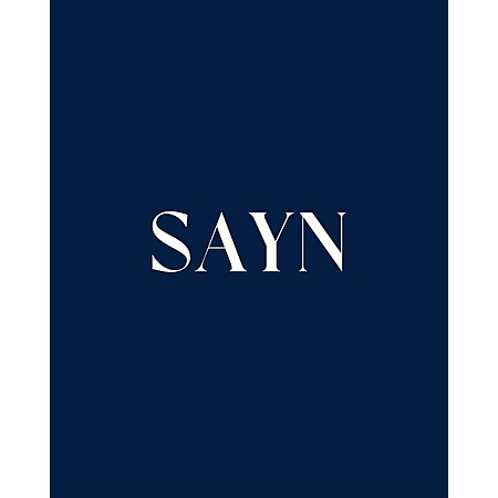 25% Off Entire First Order at Sayn Beauty + Free Shipping