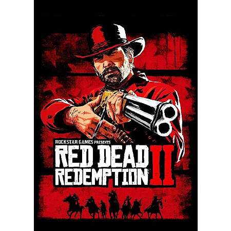 Red dead redemption 2 pc $16.99 at CD Keys - 2024-04-21