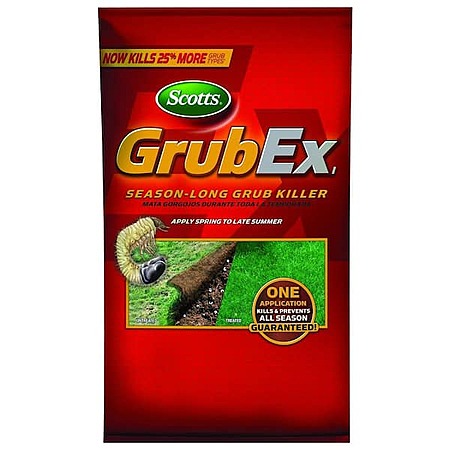 Scotts GrubEx Grub Killer 28.8lbs $30.97 (24.46/ea when you buy 2) at ...