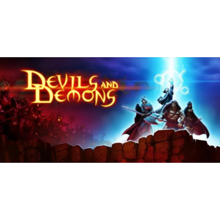 Devils & Demons (PC Digital Download) $2 at Steam - 2024-06-20