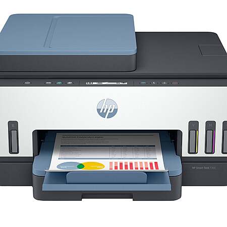 HP Smart Tank 7302 Wireless All-in-One Ink Tank Printer | Costco $239. ...