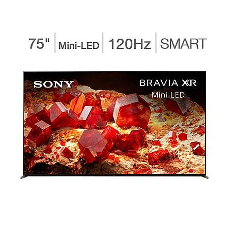 Sony mini led 75inch - $1200 at Costco YMMV - 2024-08-25
