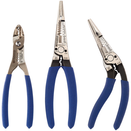 Carlyle Tools 3 piece Wire Stripper set - NAPA $42.60 YMMV - 2025-01-15