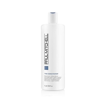 Paul Mitchell The Conditioner, 33.8 oz / 1 Liter $17. FS w/Prime