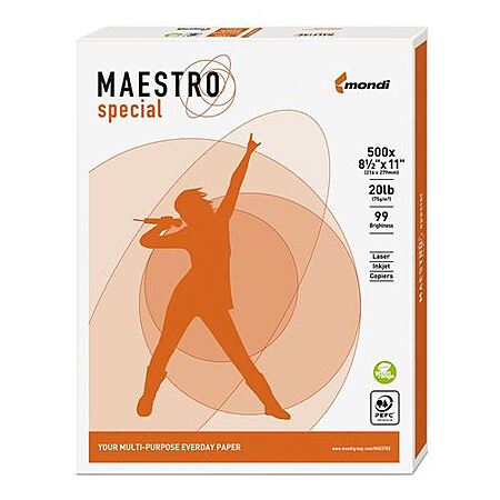 LinkMax Maestro Multipurpose Paper - 1 @ $1.99