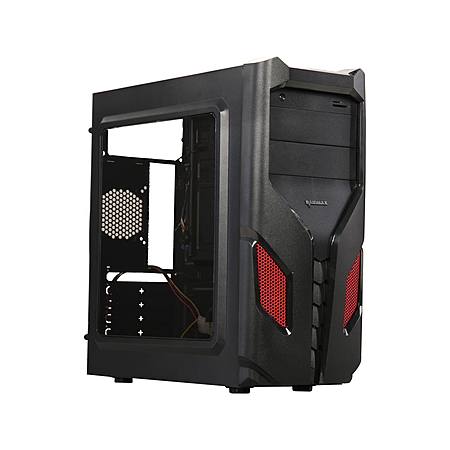 RAIDMAX EXO ATX-108BR ATX Mid Tower Computer Case | $29.99 and More ...