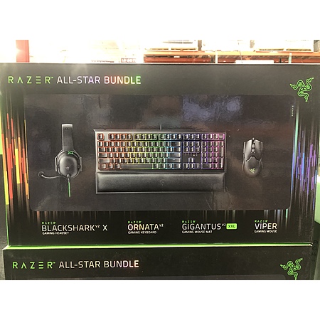 Razer All-Star Gaming Bundle Costco In- Store only @ $149.99 YMMV