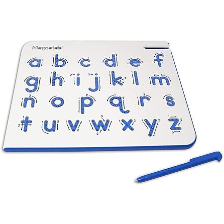 Magnatab A to Z Lowercase Activity Board w/ Magnetic Stylus $9.75 ...