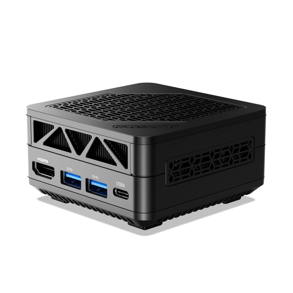 Minisforum EM780 Ultra Compact Mini PC: Ryzen 7 7840U, 32GB LPDDR5X ...