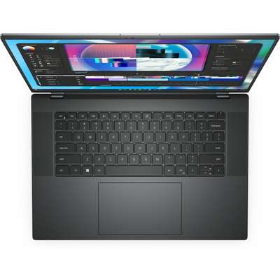 Dell Precision 5680 Mobile Workstation: 16" FHD+ 500-nits IPS, i7 ...