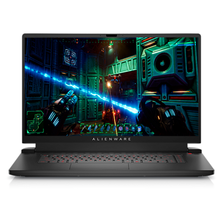 Alienware m17 R5: 17.3" FHD 480Hz, Ryzen 7 6800H, RTX 3070 Ti, 16GB ...