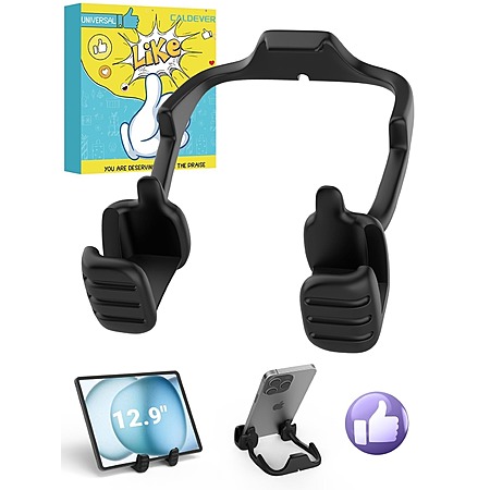Thumbs Up Lazy Tablet Stand Phone Stand for Teens Gifts (5 colors) $4. ...