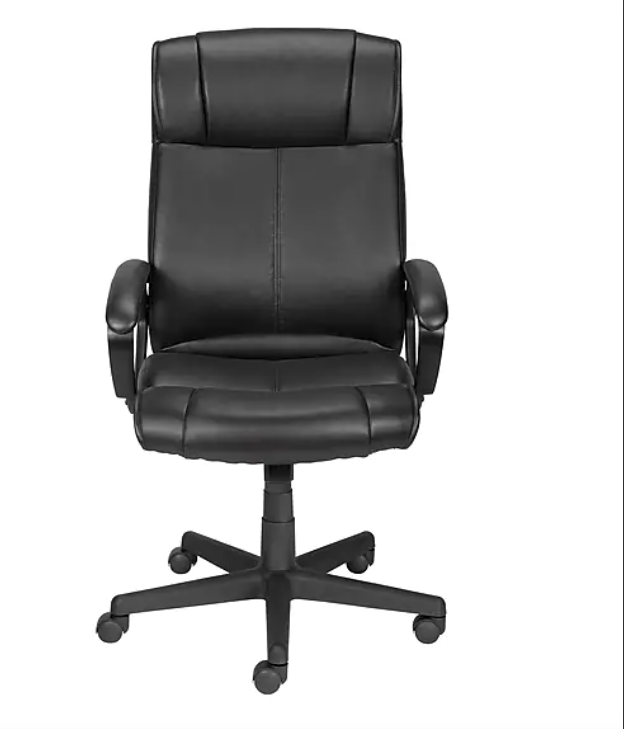 Computer & Desk Chairs:Union & Scale Essentials Ergonomic Swivel Task ...