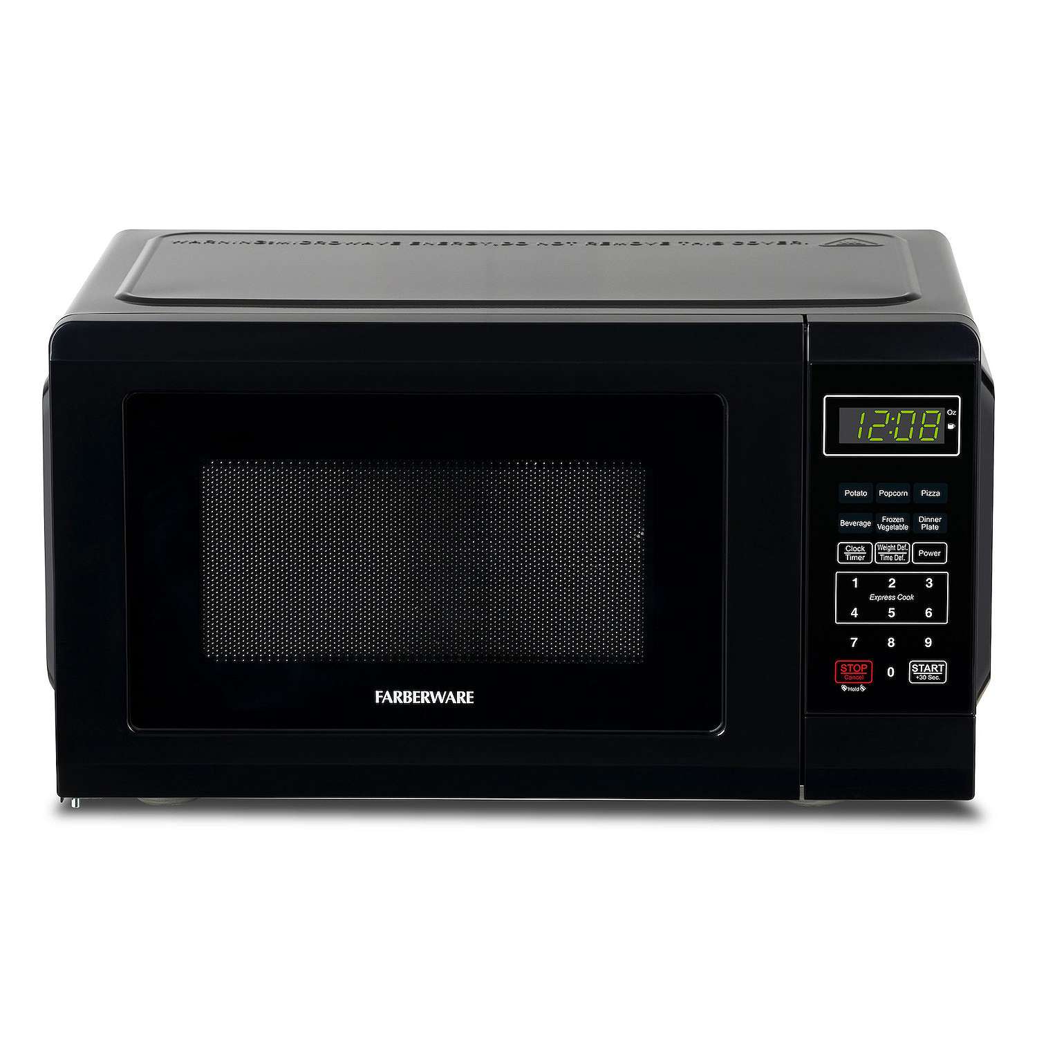Farberware Classic Microwave Ovens: 900W Microwave Oven + $10 Kohl's ...