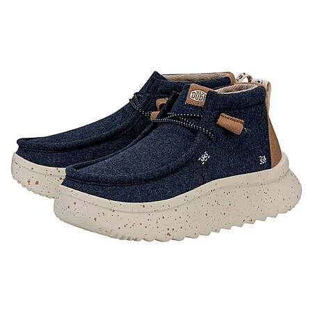 Hey Dude Men's Wendy Peak Hi Shoes (3 Colors) $25.50 & More + Free S/H ...