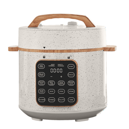 6-Quart The Pioneer Woman 7-in-1 Pressure Cooker w/ Touch Control ...
