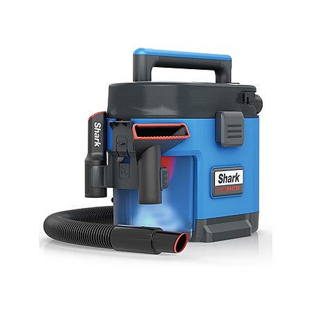 Refurbished: Shark Mess Master Portable Wet Dry Vacuum $59.99, 14-Cup ...