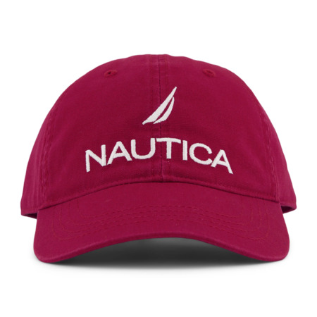 Cold Weather Hats & Accessories: Nautica J-Class Embroidered Baseball ...