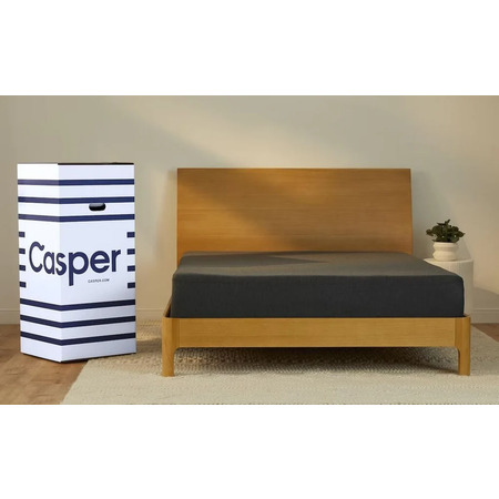 Extra 50% Off Casper Mattresses: Casper Essential Mattress (King, Cal ...