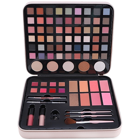84-Piece Glam Case Total Face Collection (Created for Macy's) $12.37 ...