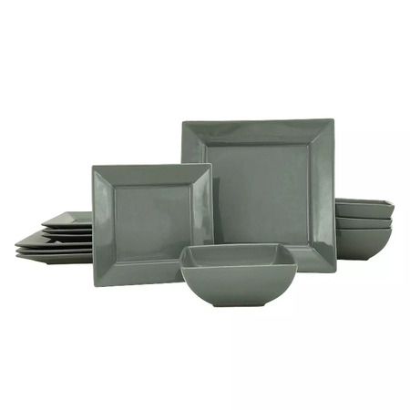 12-Piece Food Network Dinner Set (Various Styles) - 2025-02-18