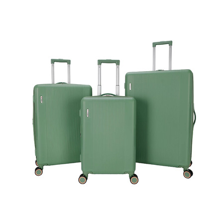 Tag Luggage Sets: Tag Gateway 2.0 3 Piece Hard side Spinner Luggage Set ...