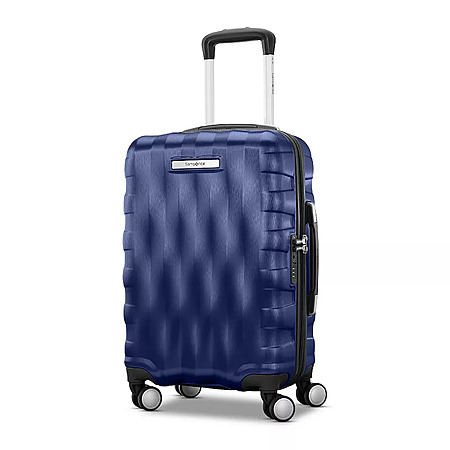 20" Samsonite Ziplite 6 Hardside Spinner Luggage (Various Colors) $95. ...